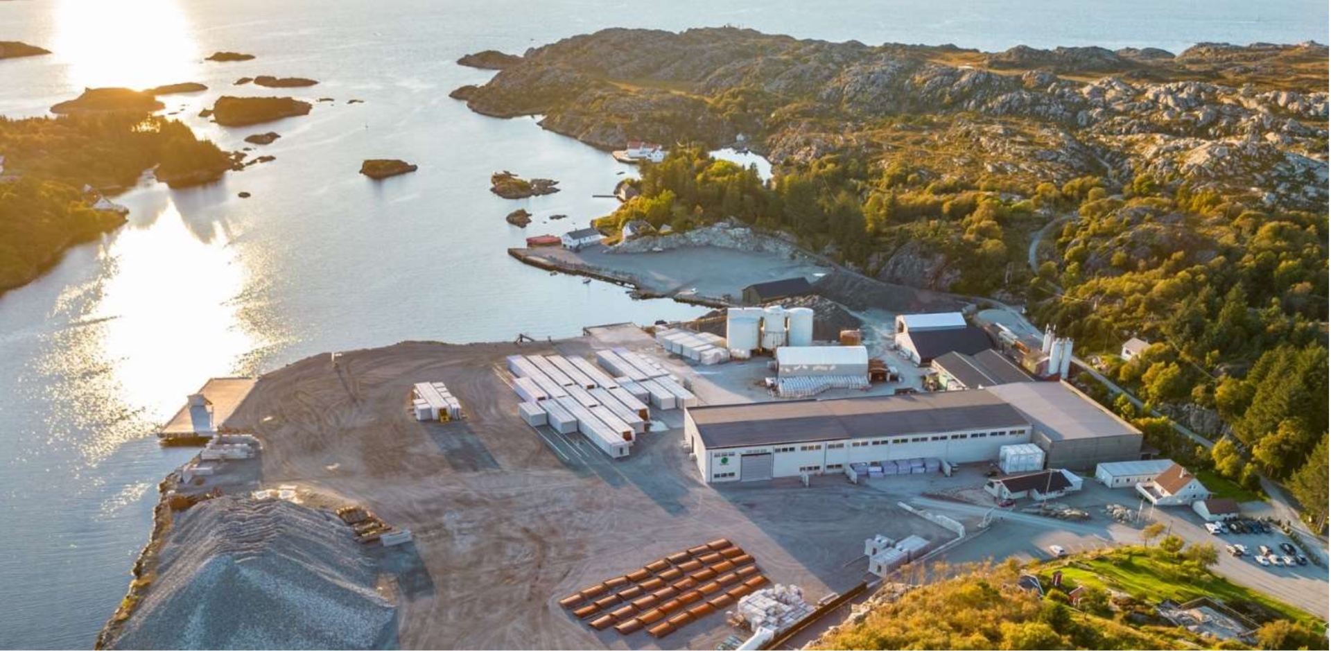 Rekordkontrakt til Ølen Betong - Ølen Betong