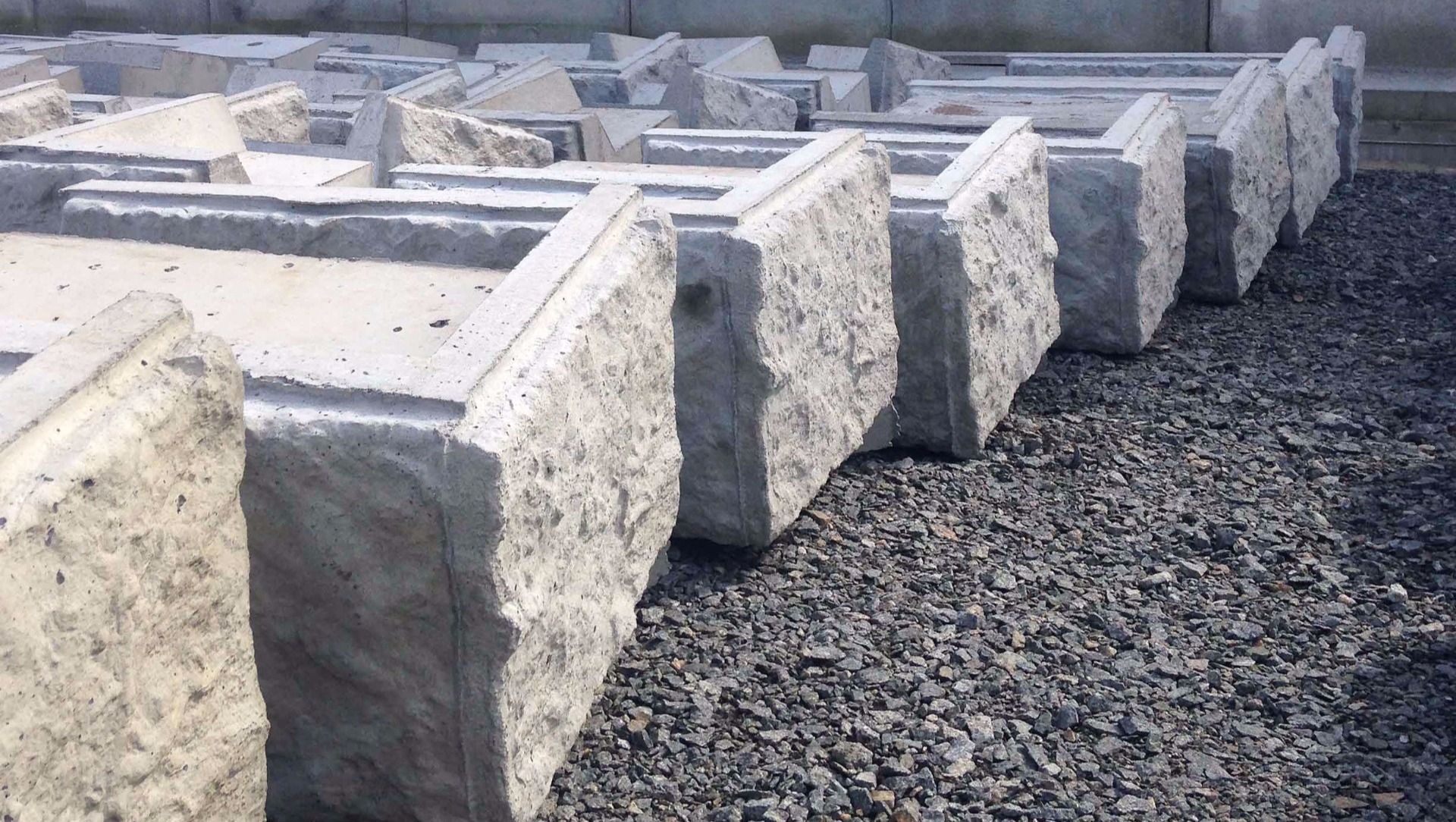 New "Big Blocks" on the market - Ølen Betong